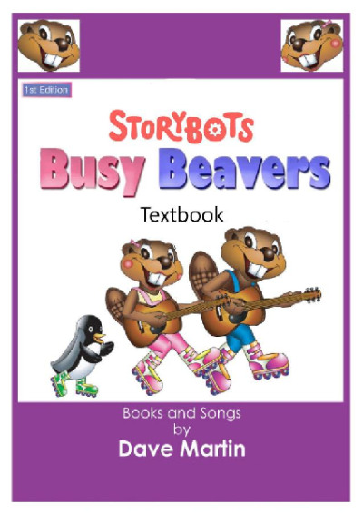 Busy Beavers Textbook (from the StoryBots Classroom Website) | PDF to ...