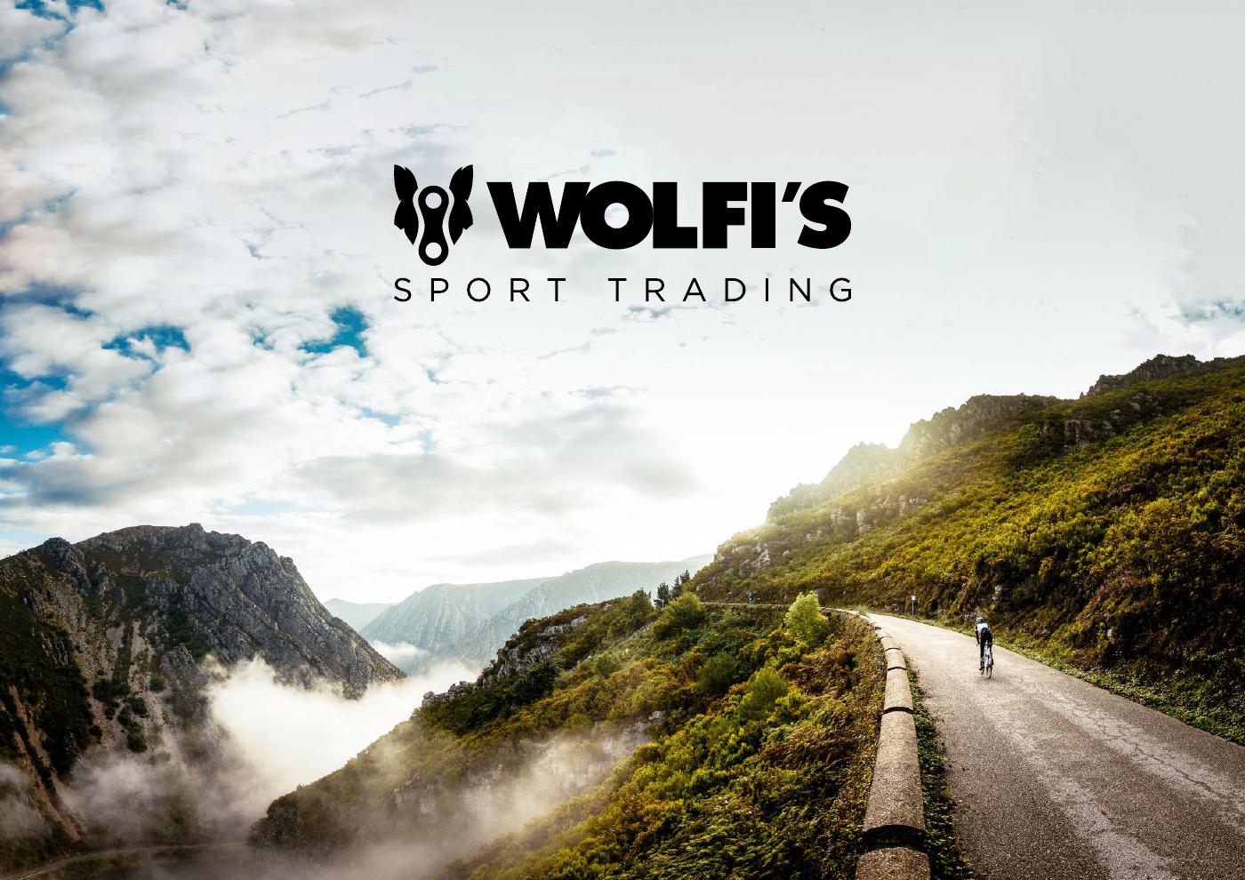 Wolfi's Sport Trading Brand Catalogue | PDF to Flipbook