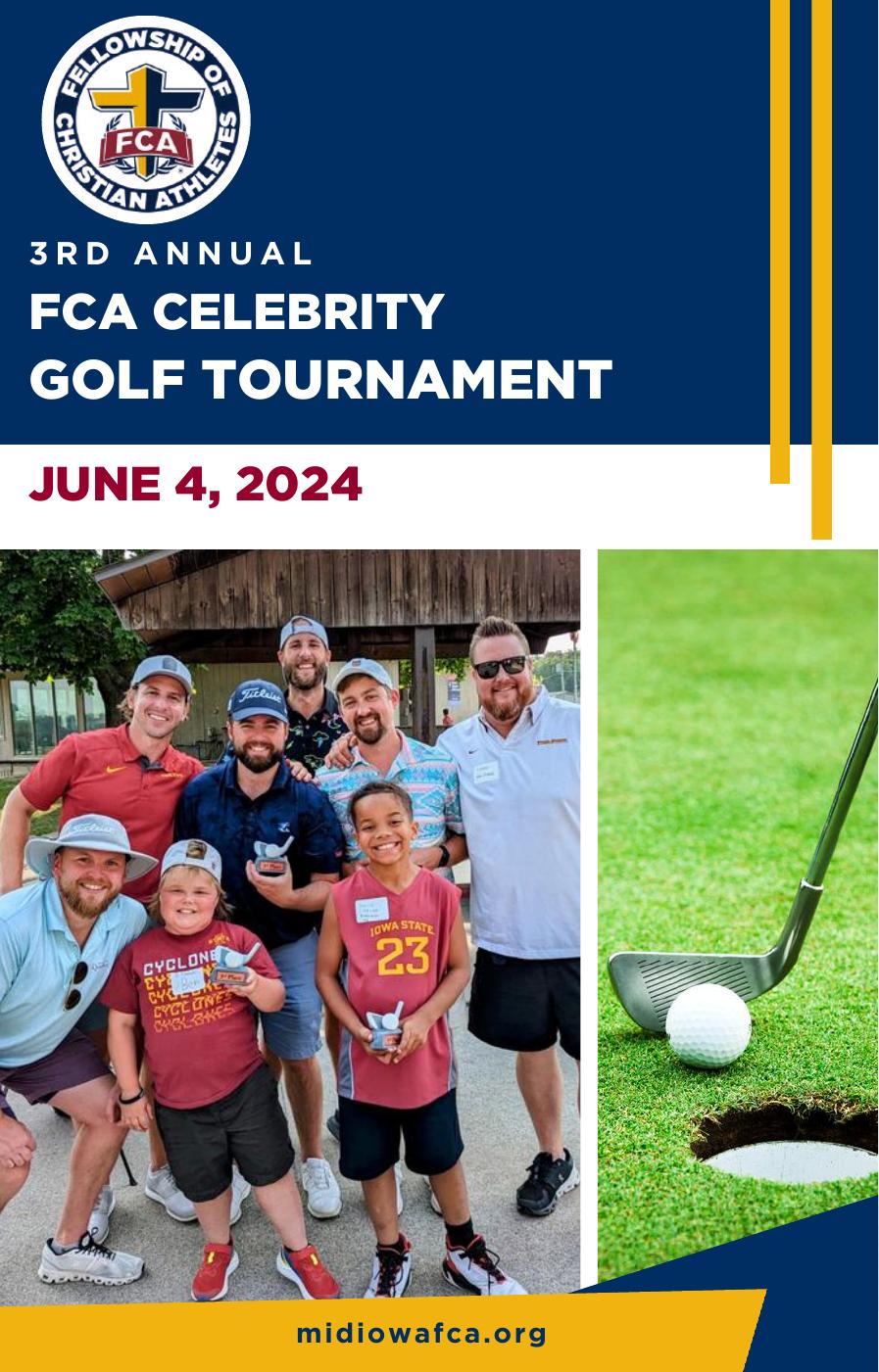 MID-IA FCA Golf Event | PDF to Flipbook