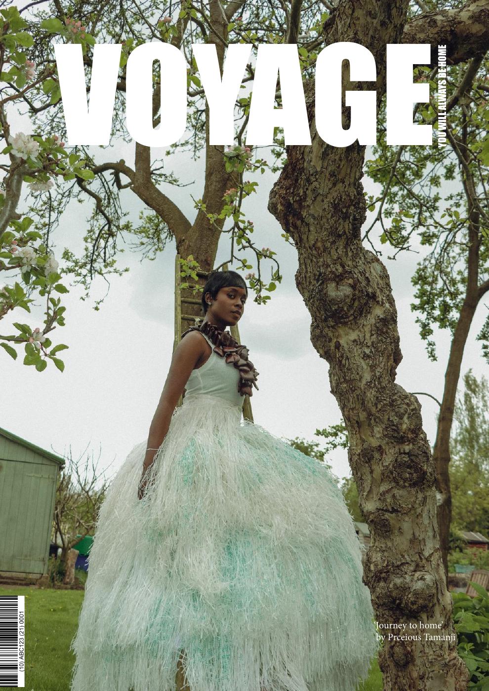 Voyage Magazine Vol1 | PDF to Flipbook