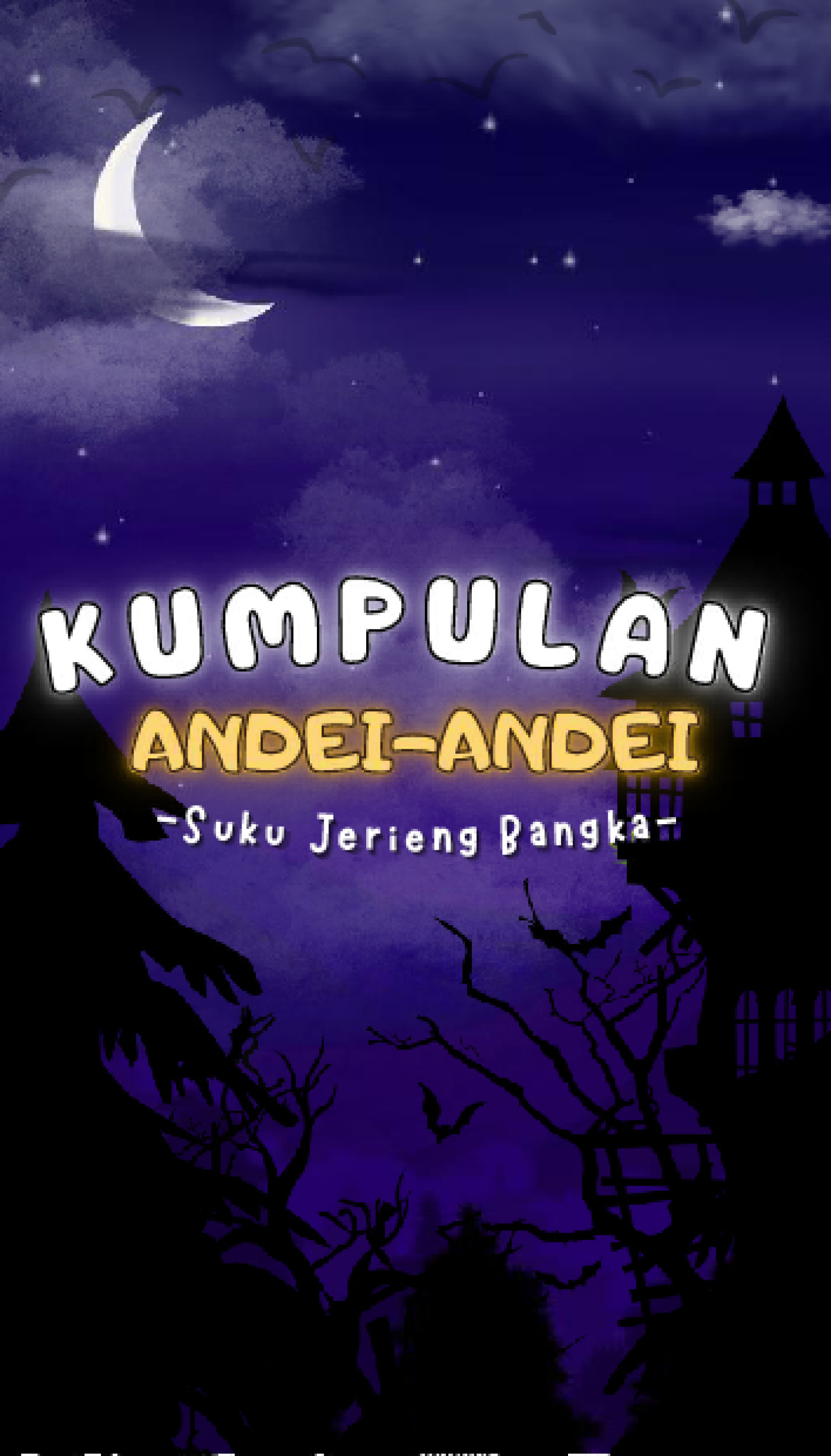 Kumpulan Andei-Andei Suku Jerieng Bangka | PDF to Flipbook