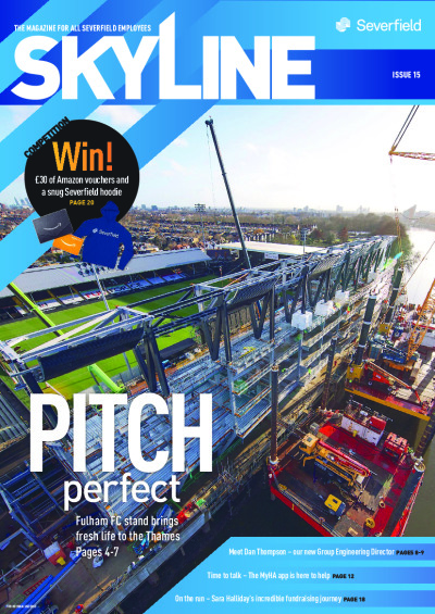 Skyline Issue 15
