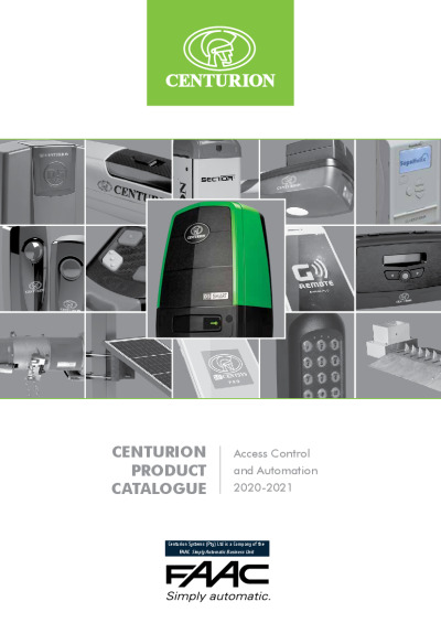 Centurion Products Catalogue | PDF to Flipbook