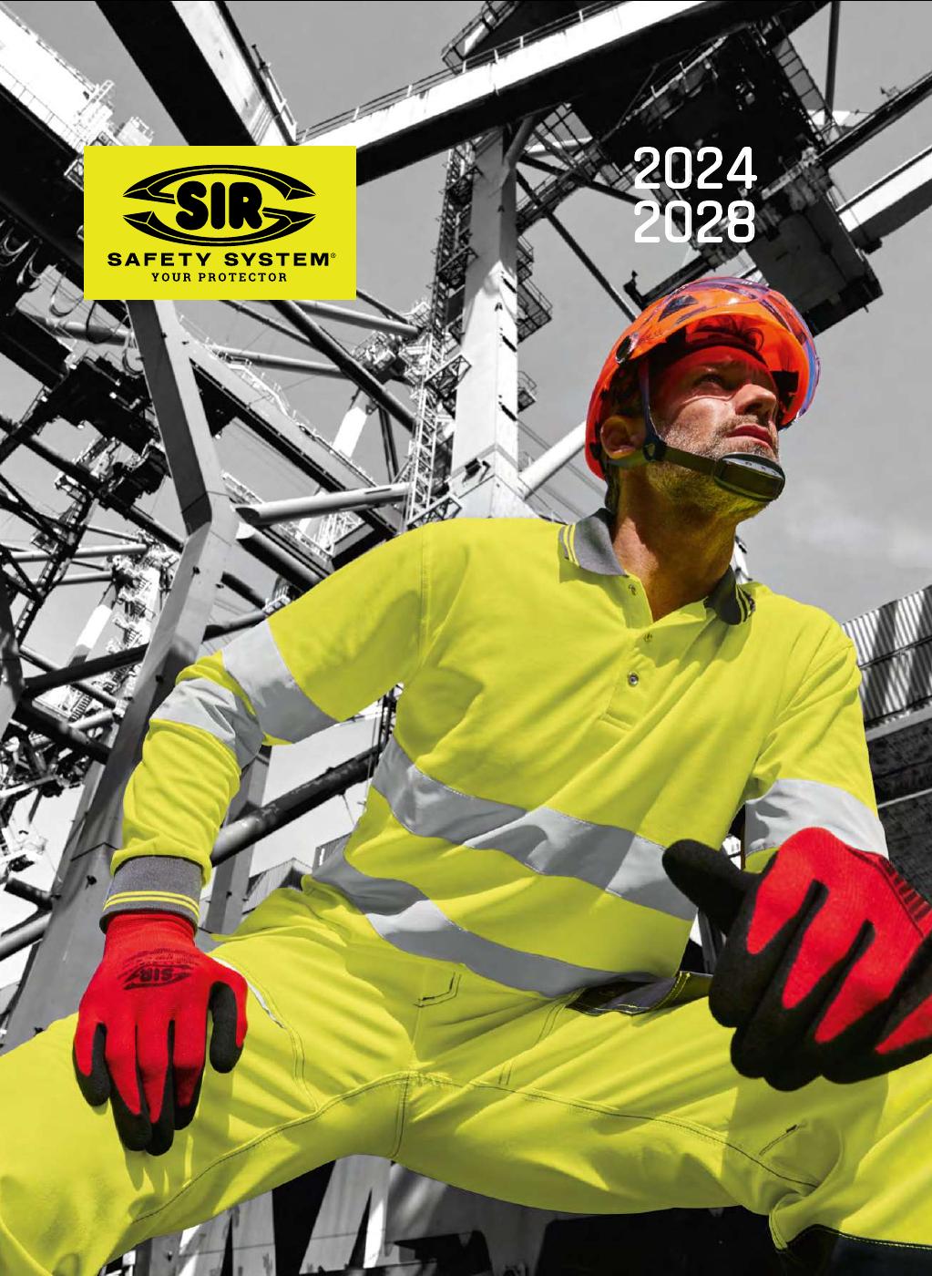 Sir Safety System katalogus EN