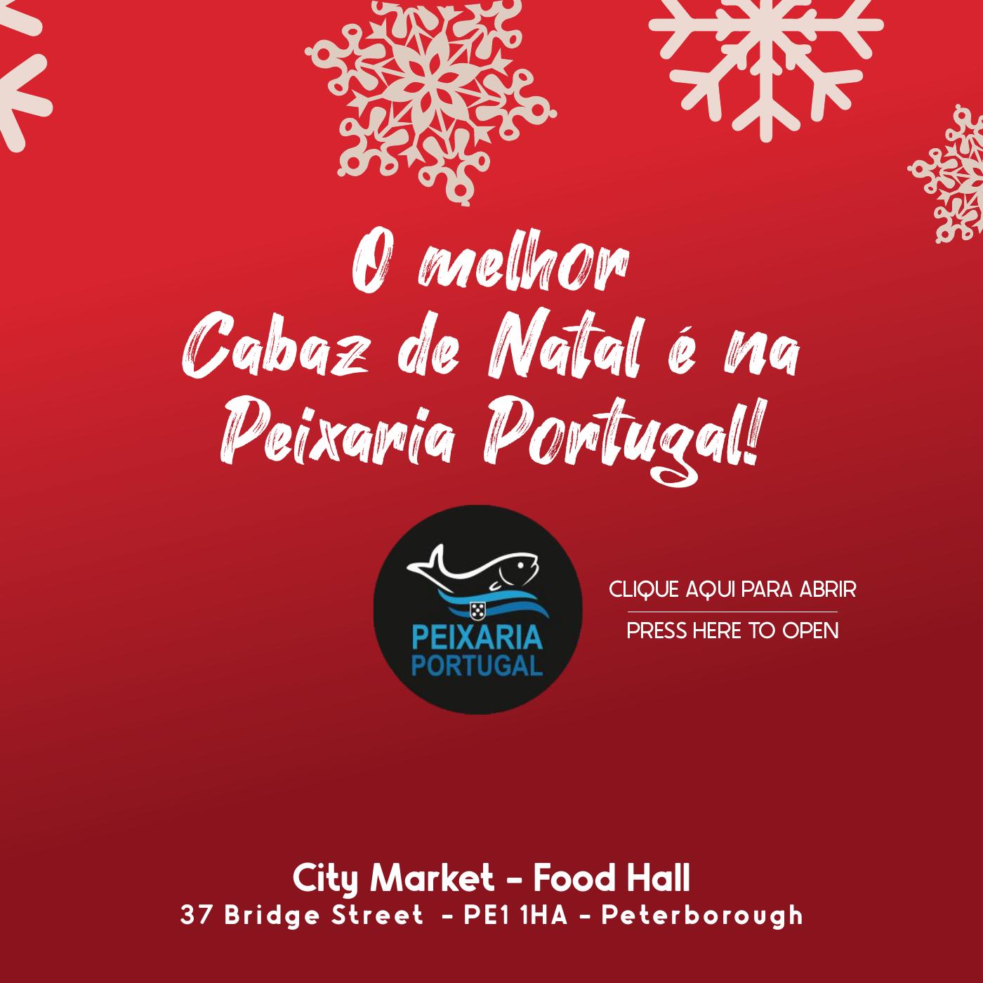 PEIXARIA PORTUGAL/POP FISHMONGERS