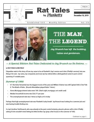 December Rat Tales 2019 | PDF to Flipbook