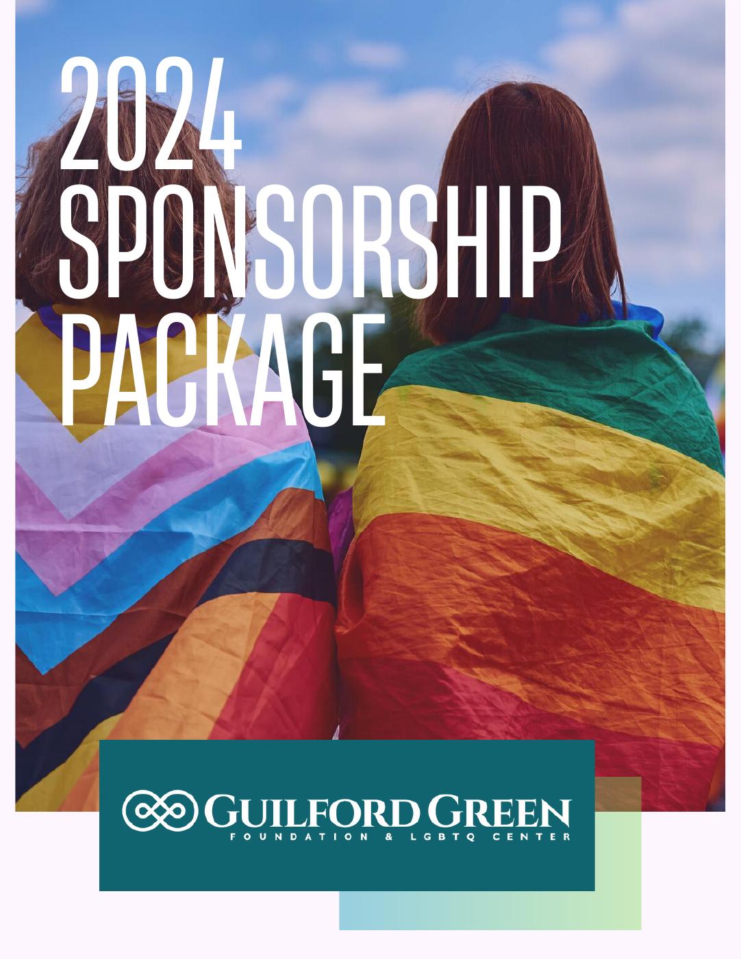 Sponsorship Package 2024 | PDF to Flipbook