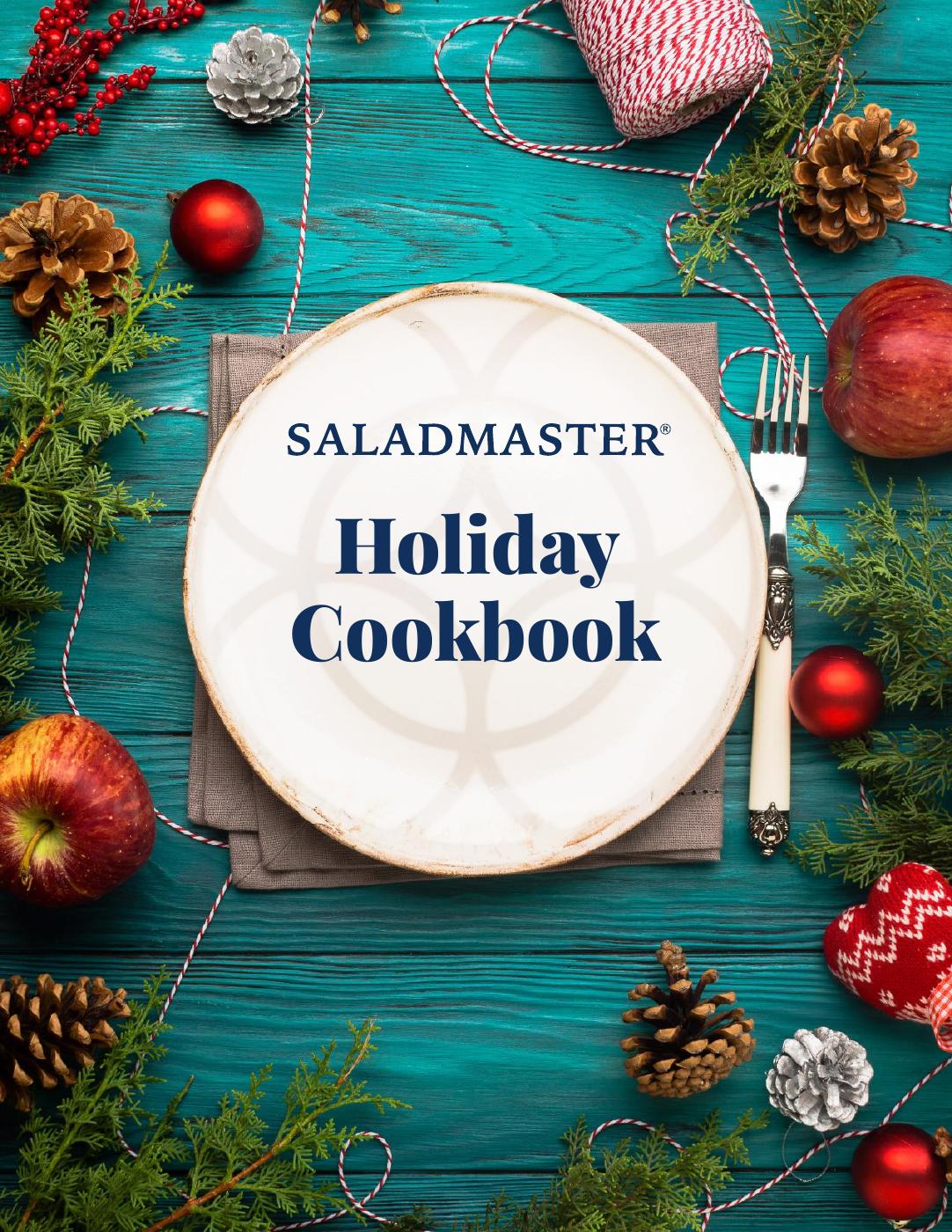 Holiday Cookbook Flipbook | PDF to Flipbook