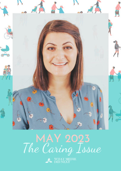 WMDN May digital mini-mag - The Caring Issue