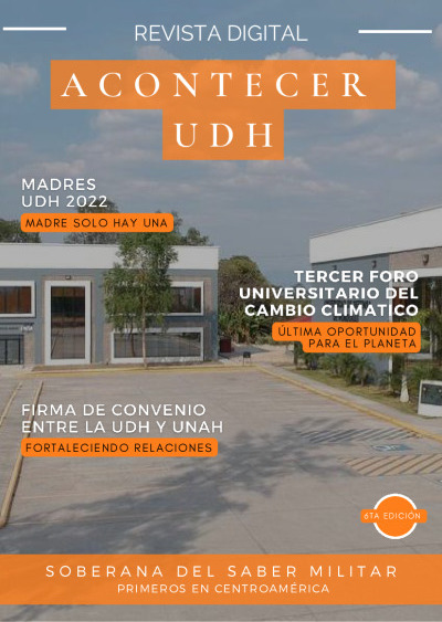 Acontecer UDH | PDF to Flipbook