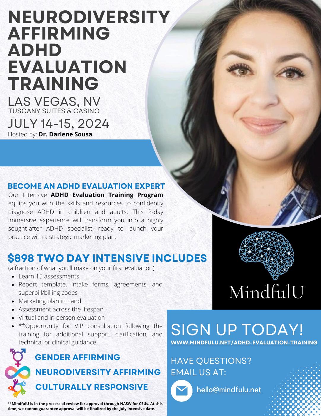 Neurodiversity Affirming ADHD Training | PDF to Flipbook