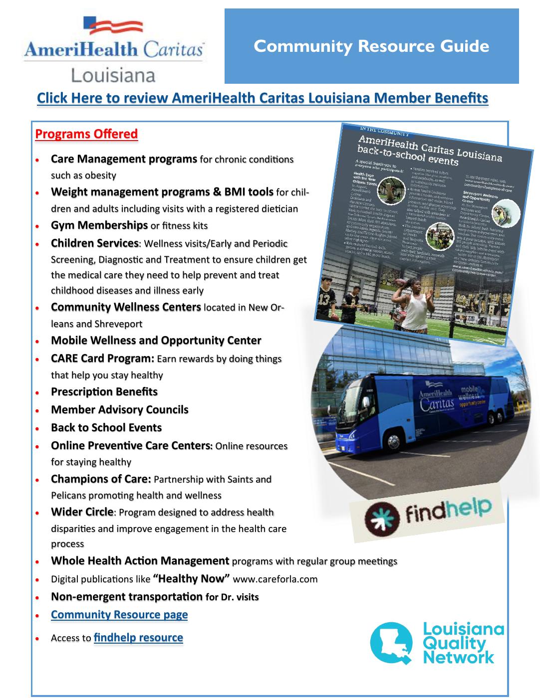 Obesity Community Resource Guide | PDF to Flipbook