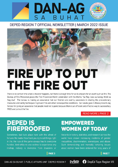 Dan-Ag sa Buhat | PDF to Flipbook