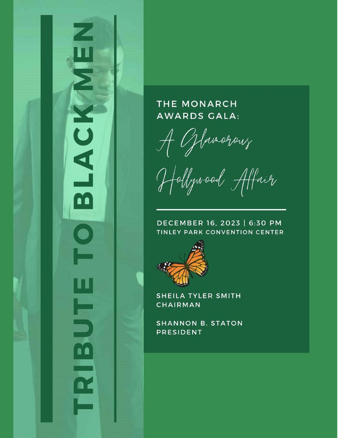 Monarch Awards Foundation Gala | PDF to Flipbook