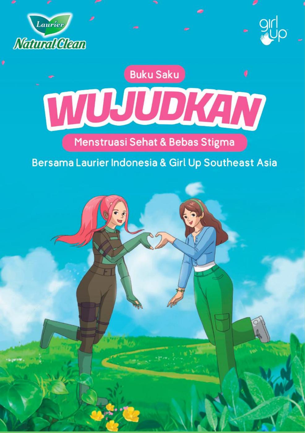 Buku Saku Menstruasi | PDF to Flipbook