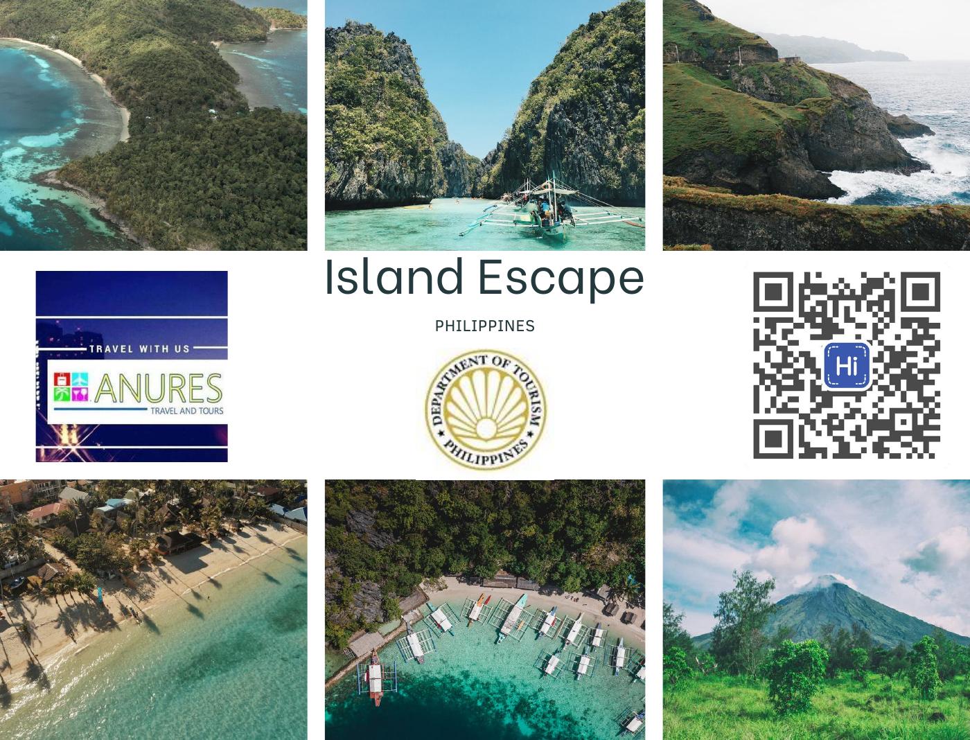 Island Escape | PDF to Flipbook