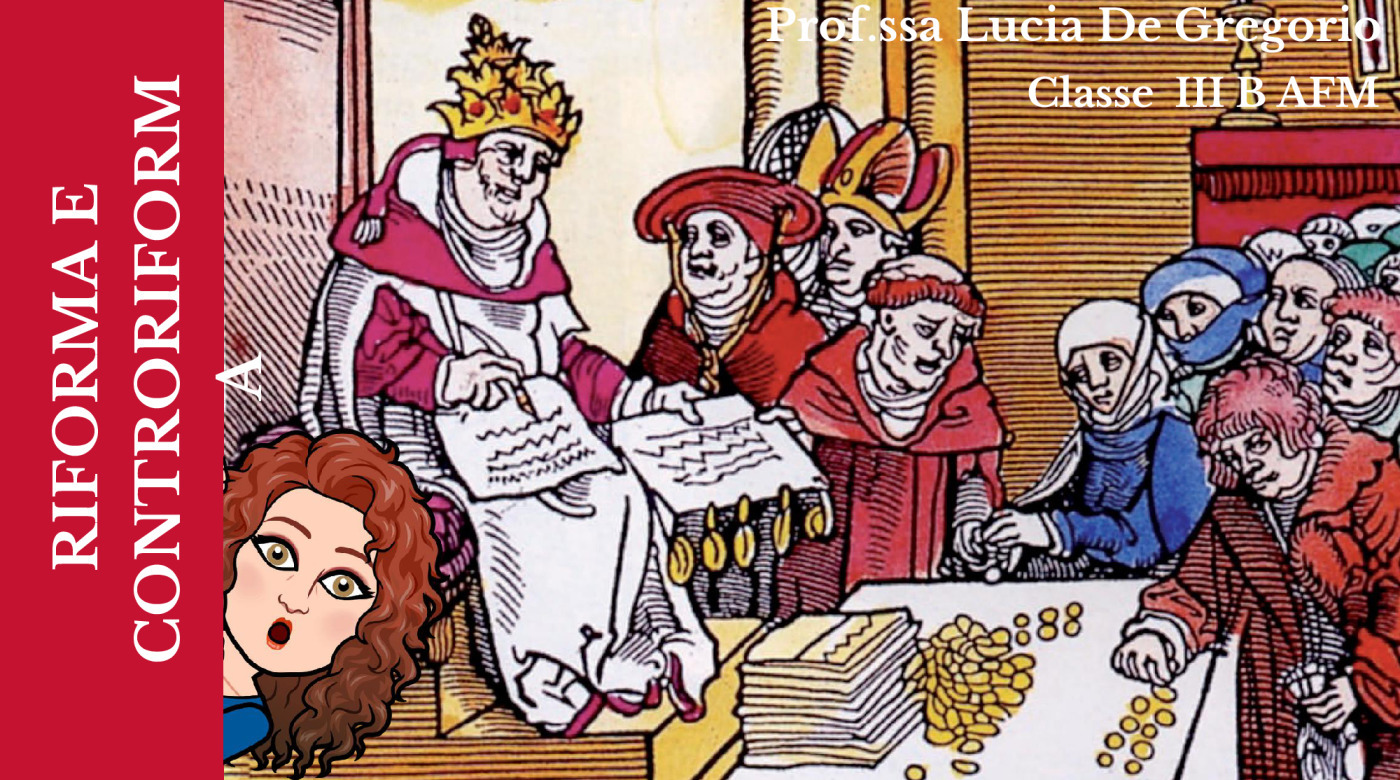 Riforma e Controriforma | PDF to Flipbook