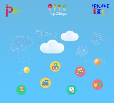 ipwave | PDF to Flipbook