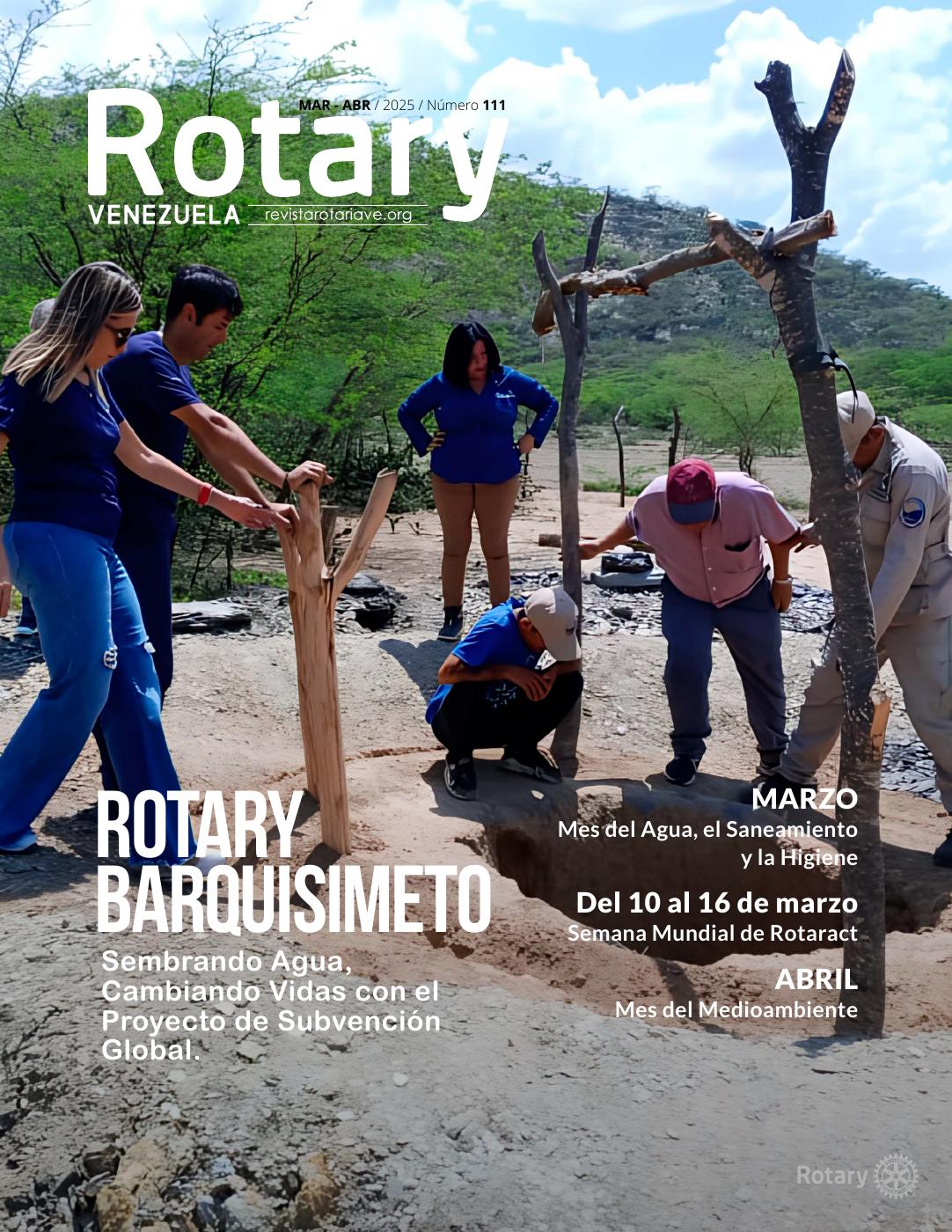 Revista Rotary N°111 | PDF to Flipbook