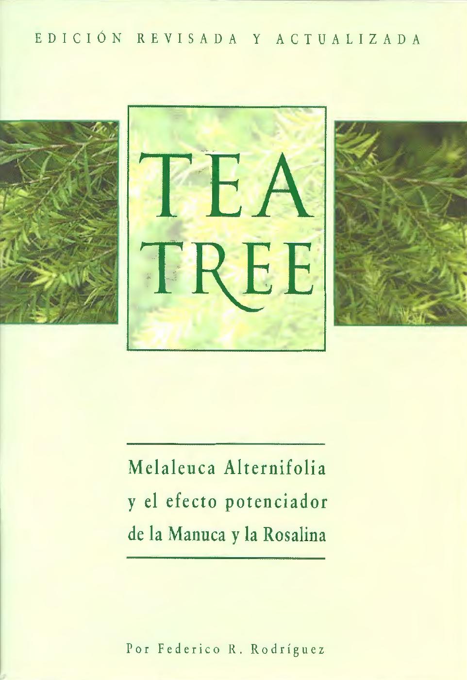 Libro de Tea Tree | PDF to Flipbook