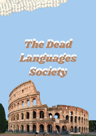 Dead Languages Society - Issue 1 | PDF to Flipbook