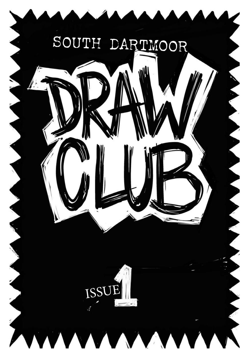 Draw Club #1 | PDF to Flipbook