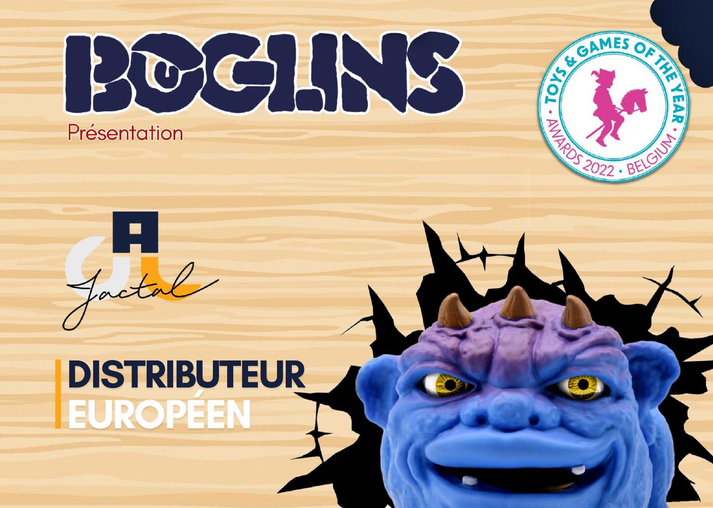 BOGLINS FR | PDF to Flipbook