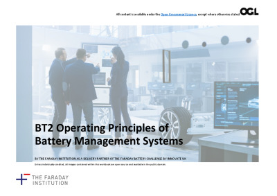 BT2 - Operating Principles of Battery Management Systems