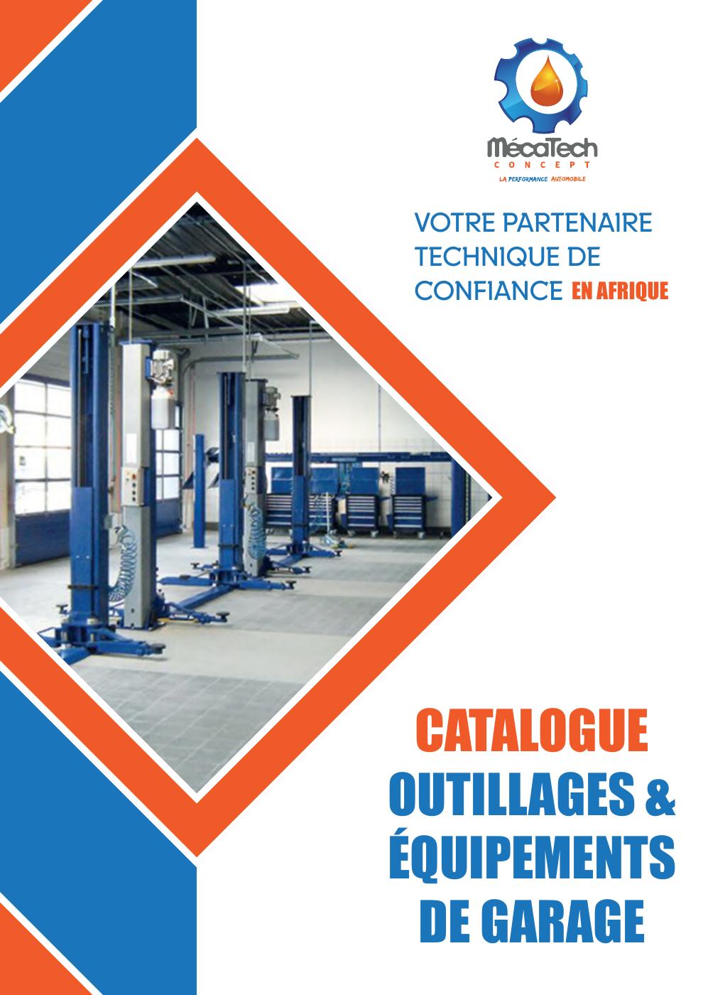Catalogue Mécatech Concept | PDF to Flipbook
