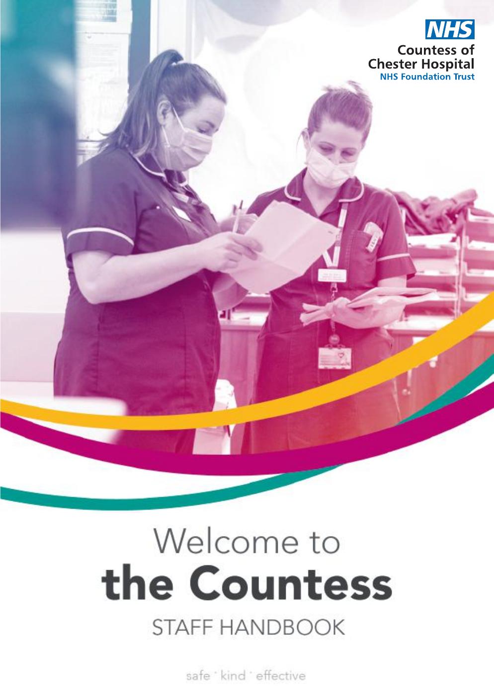 Staff Handbook 2023/24