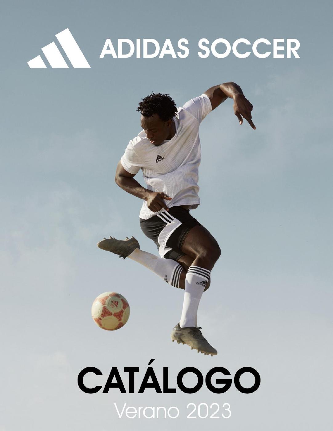 Catálogo Adidas Fútbol | PDF to Flipbook