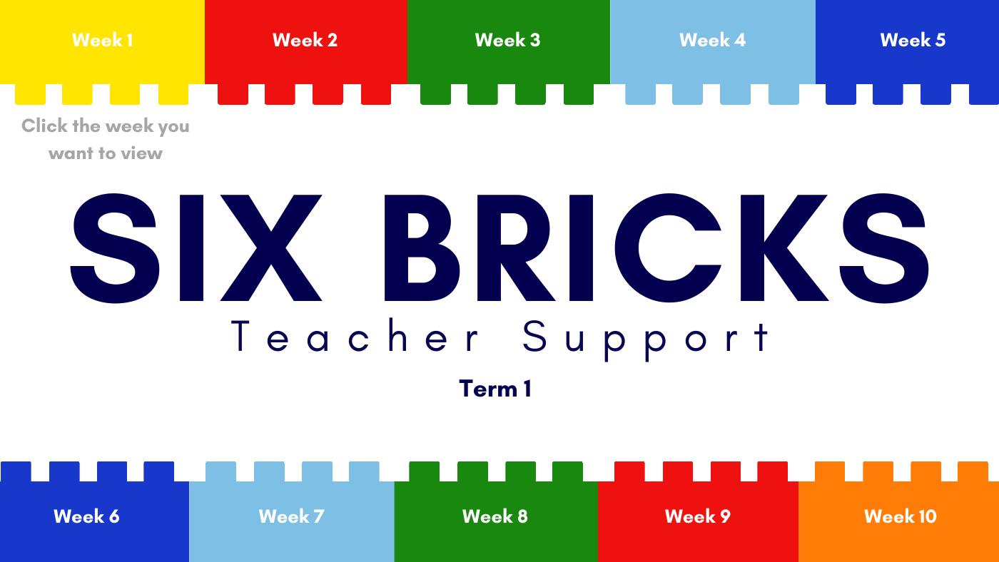 Six Bricks - Term 1 - Support Activities | PDF to Flipbook