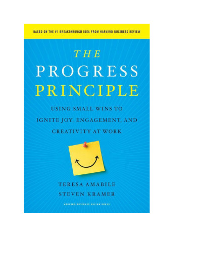The Progress Principle | PDF to Flipbook