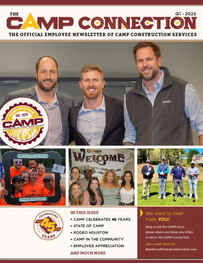 CAMP Connection Q1 2023 | PDF to Flipbook