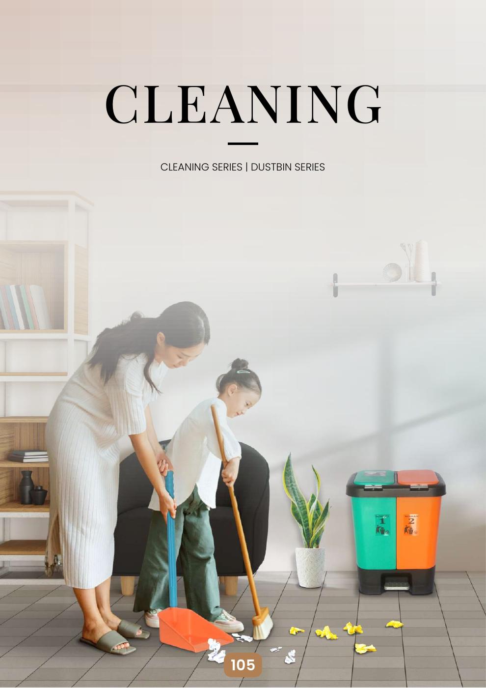 Catalogue: Cleaning | PDF to Flipbook