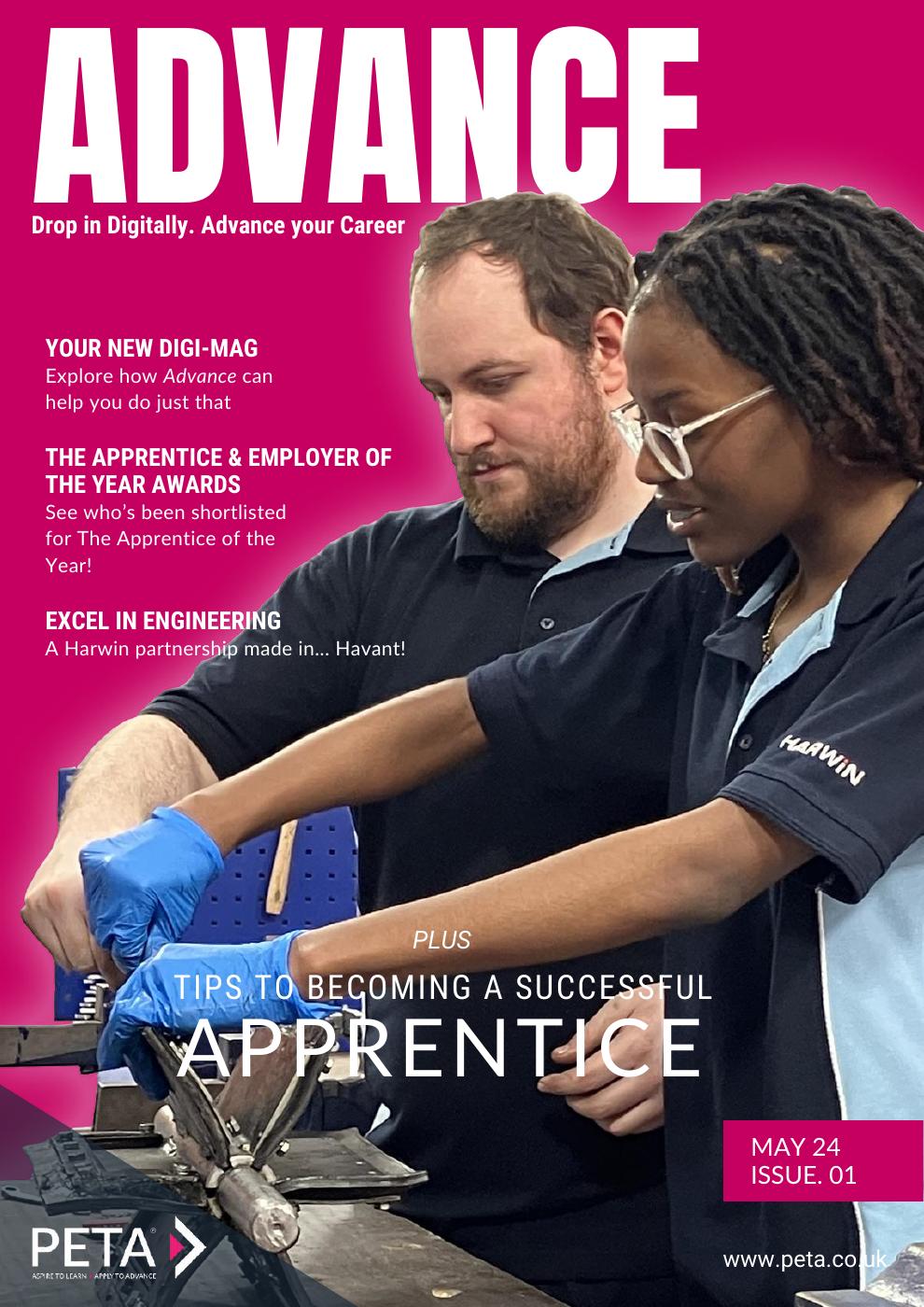 ADVANCE digi-mag | May 2024 | issue 01 | PDF to Flipbook