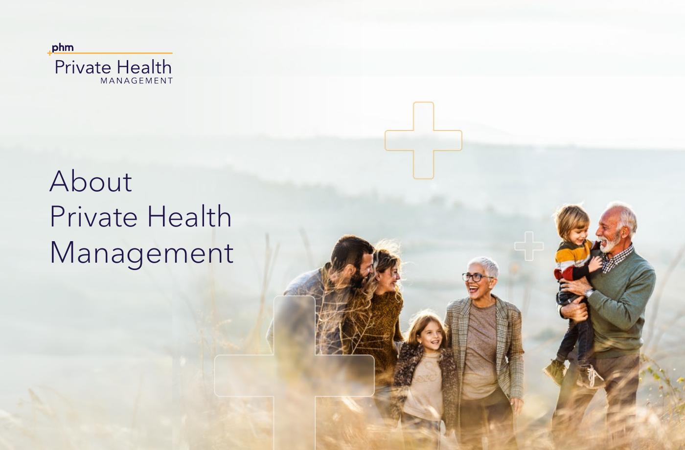 About Private Health Management