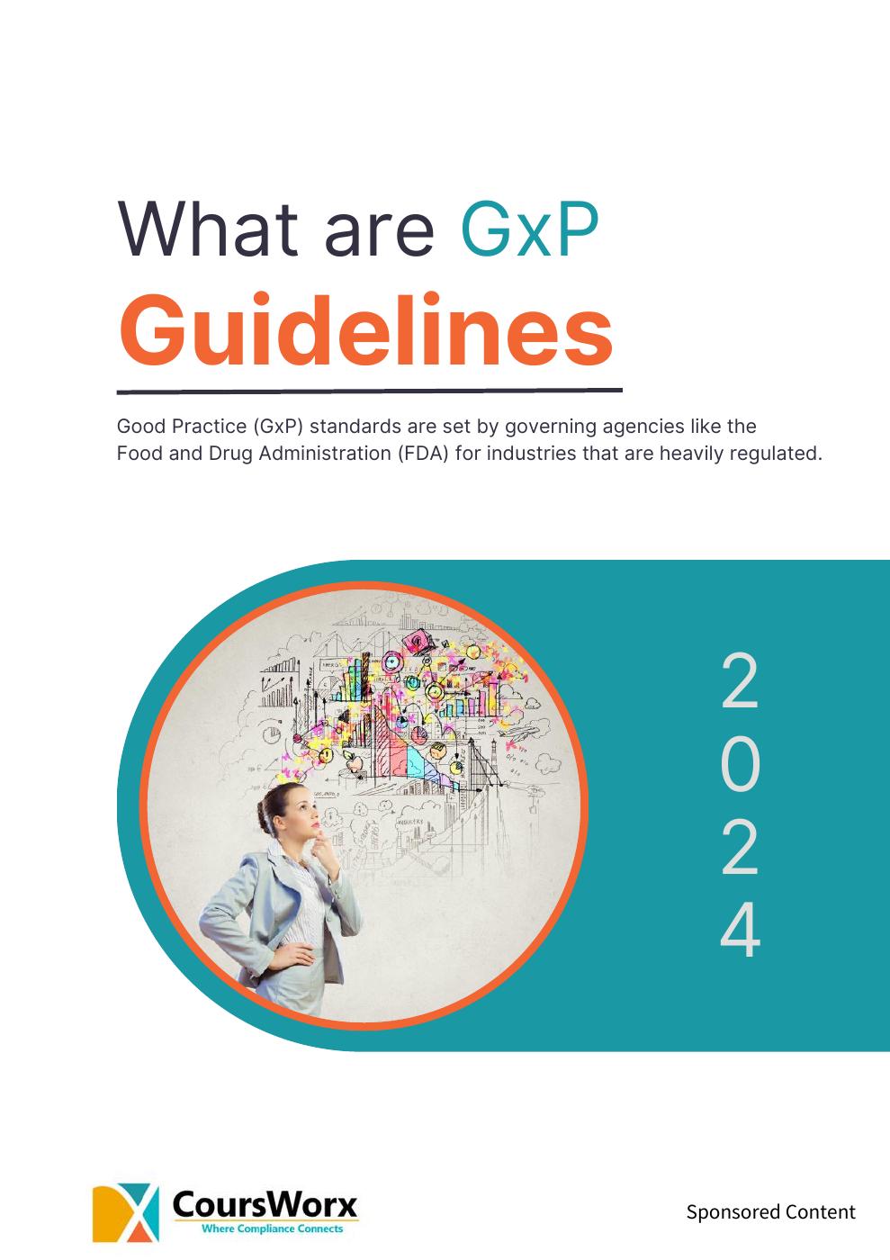 What Are GxP Guidelines