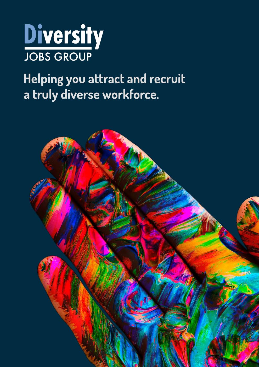Diversity Jobs Group | PDF to Flipbook