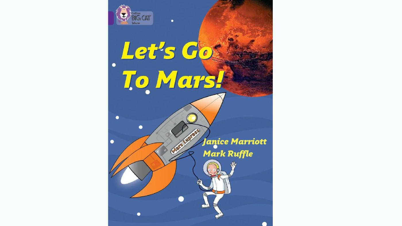 Let's Go to Mars