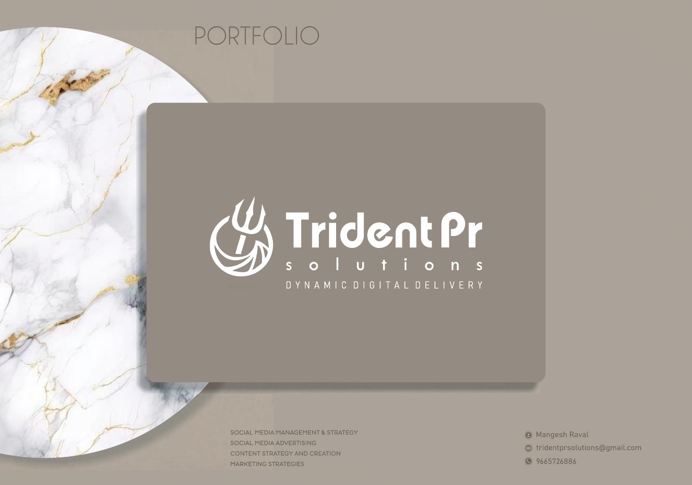 TRIDENT PR | PDF to Flipbook