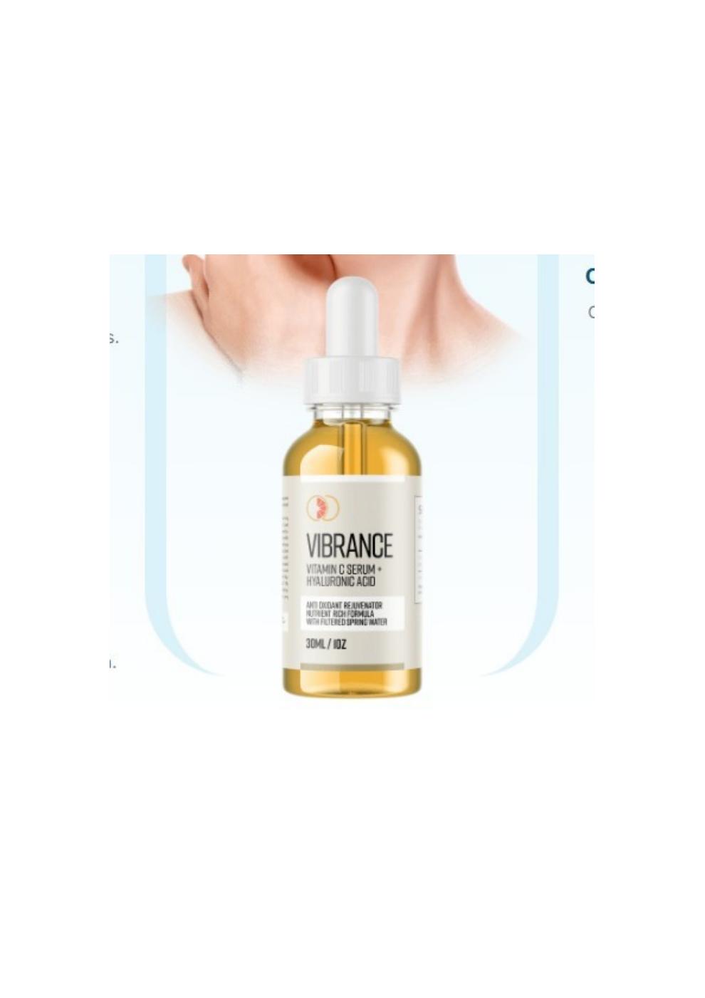 Vibrance Vitamin C Serum Australia | PDF to Flipbook