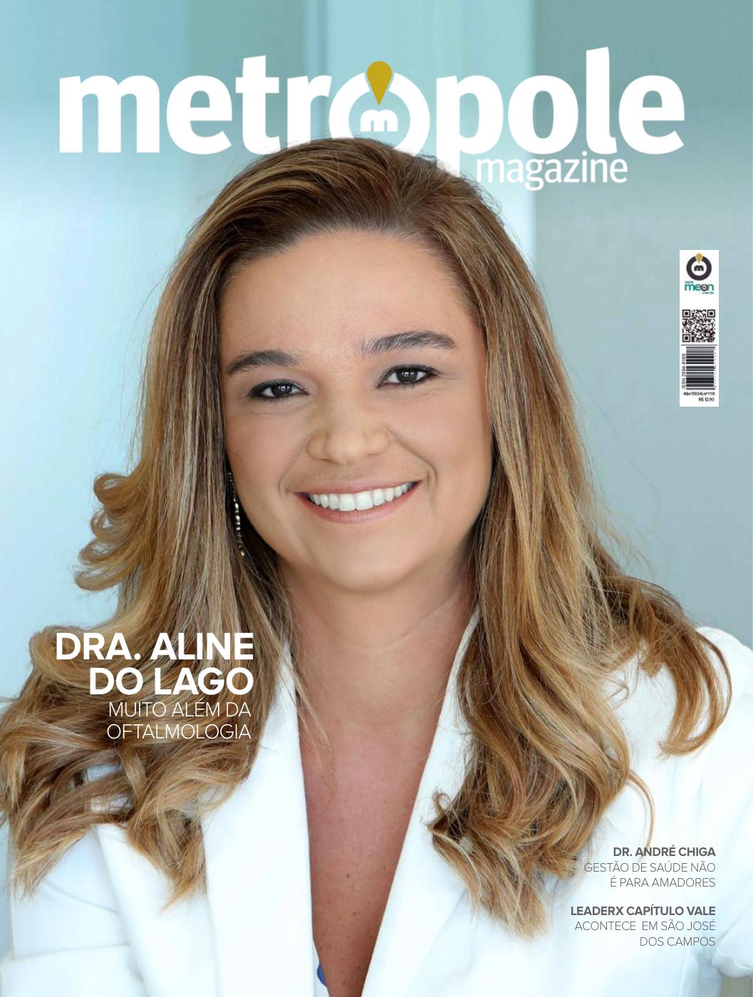 Metrópole Magazine