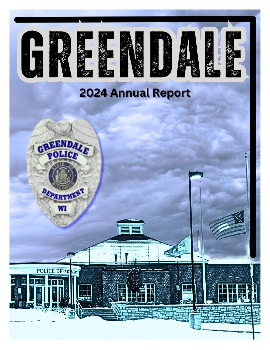 2024 Police Department Annual Report