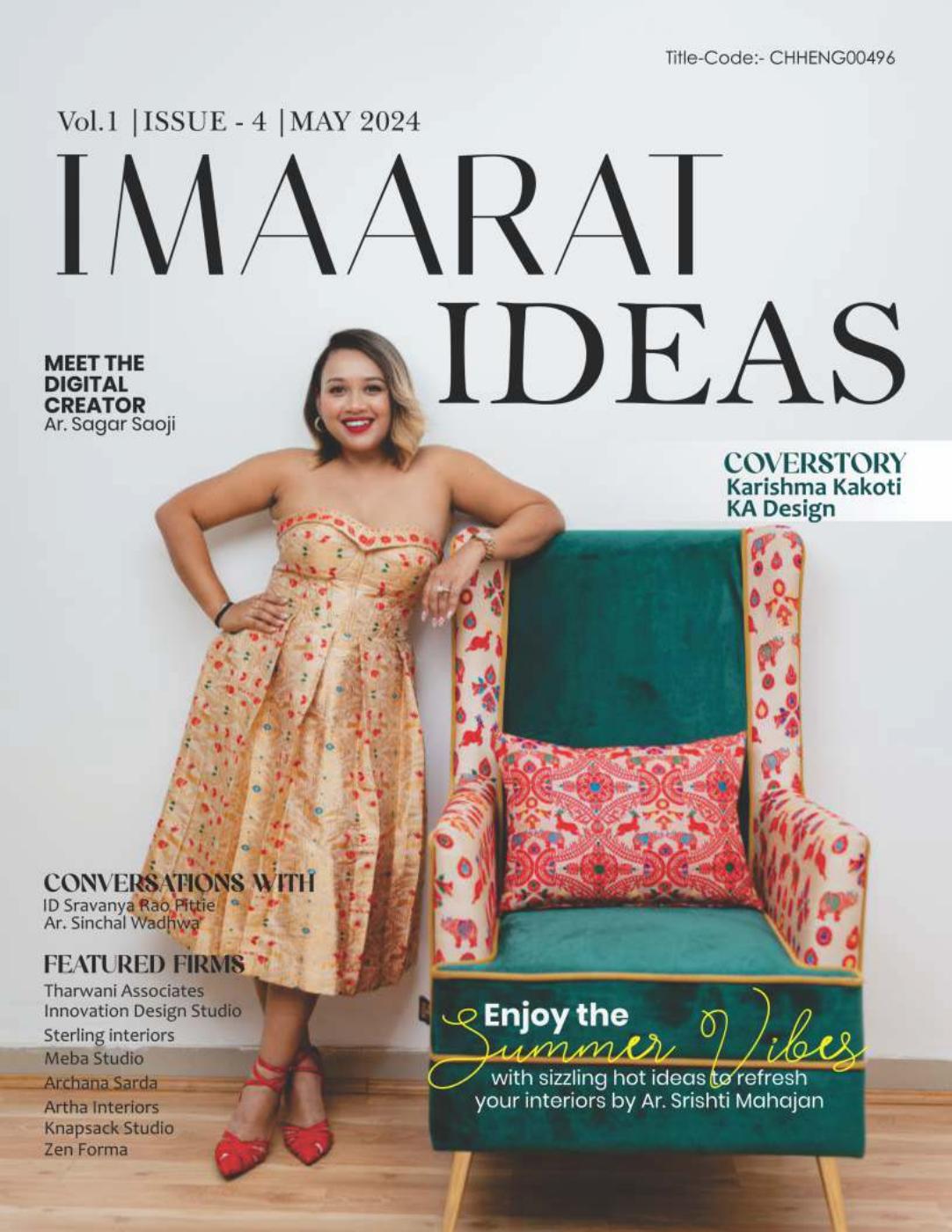 IMAARAT IDEAS | PDF to Flipbook