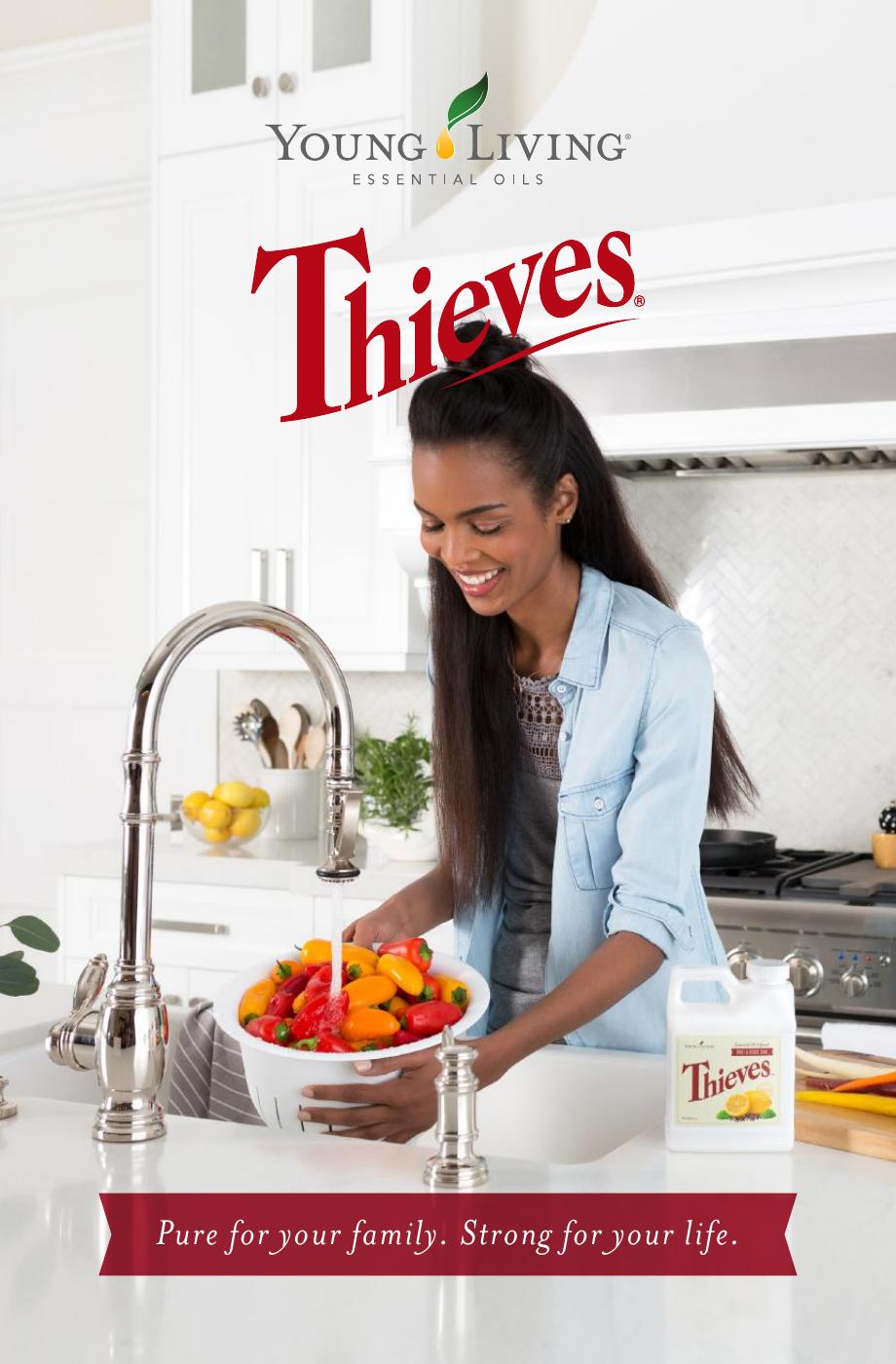 Thieves Booklet