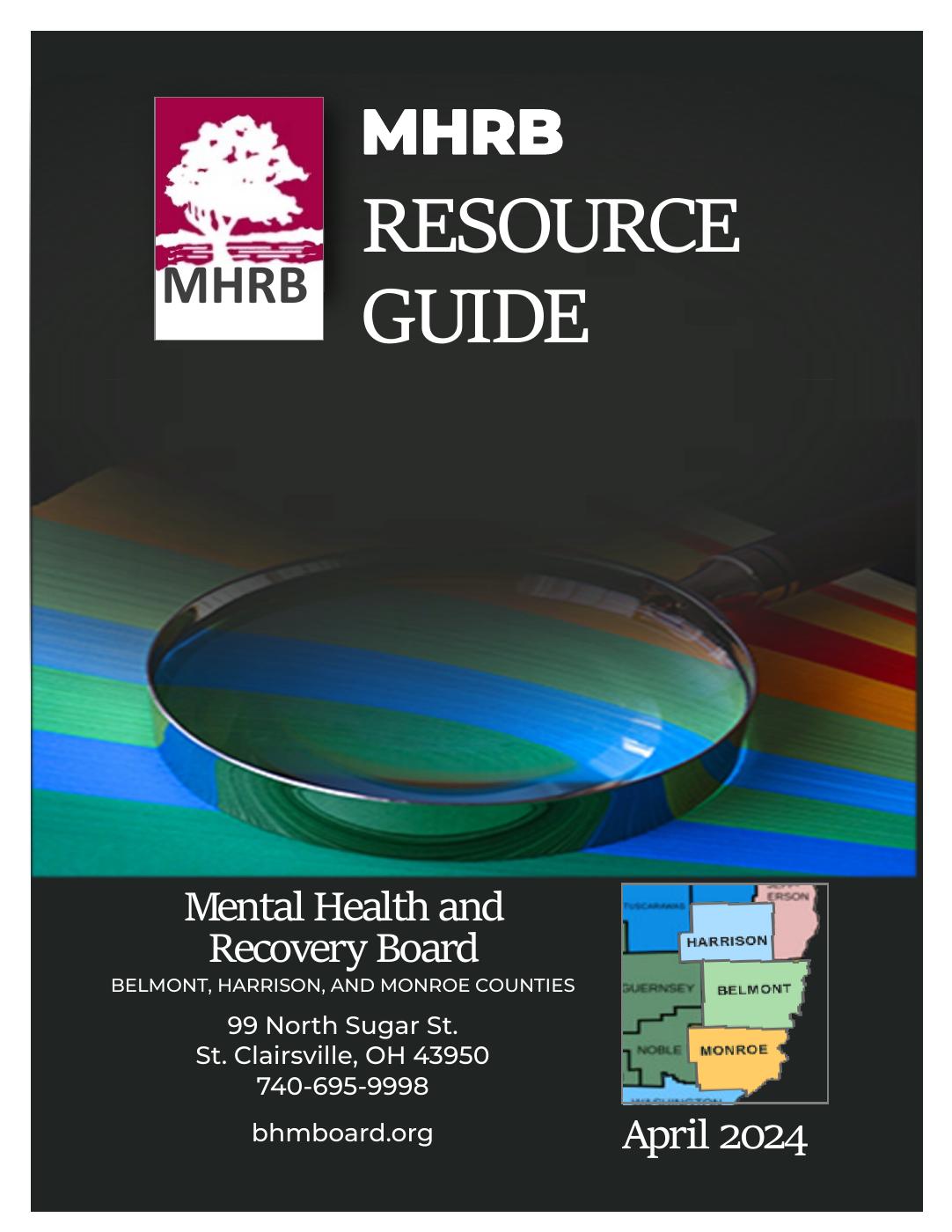 MHRB Resource Guide | PDF to Flipbook