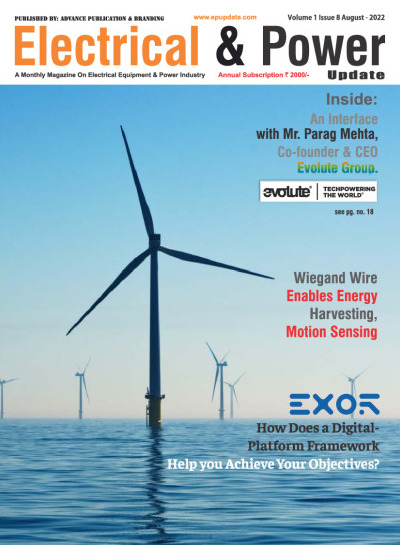 Electrical & Power Update August-2022 | PDF to Flipbook