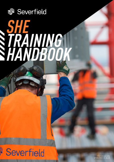 SHE Training Handbook