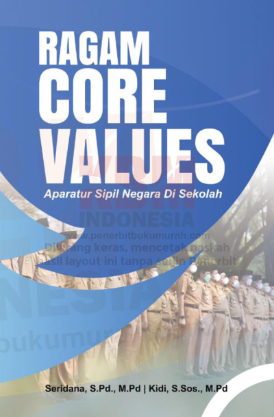 Ragam Core Values ASN di Sekolah